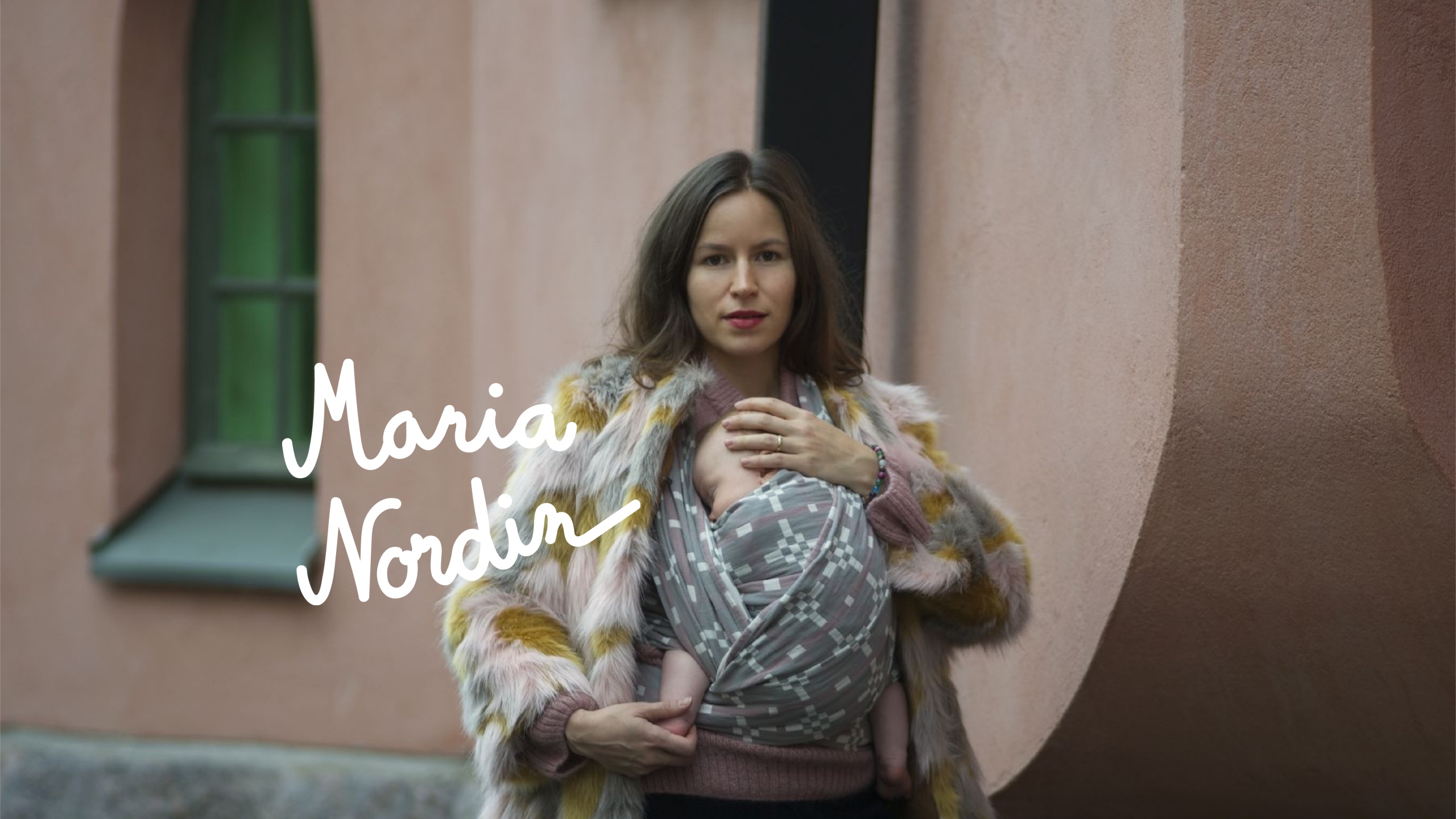 Maria Nordin - Hyvinvointia uudesta näkökulmasta